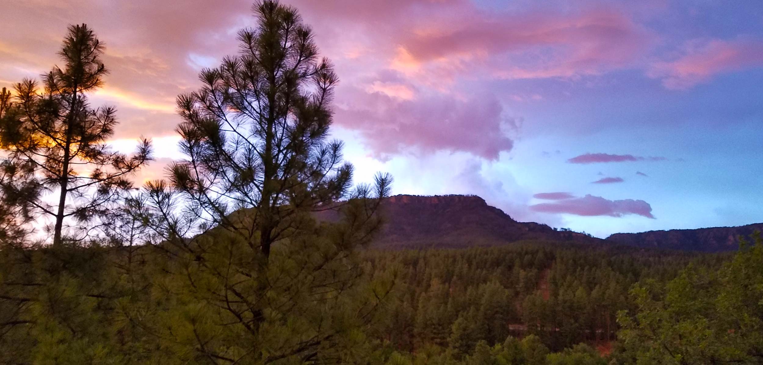 Weather - Discover Gila County