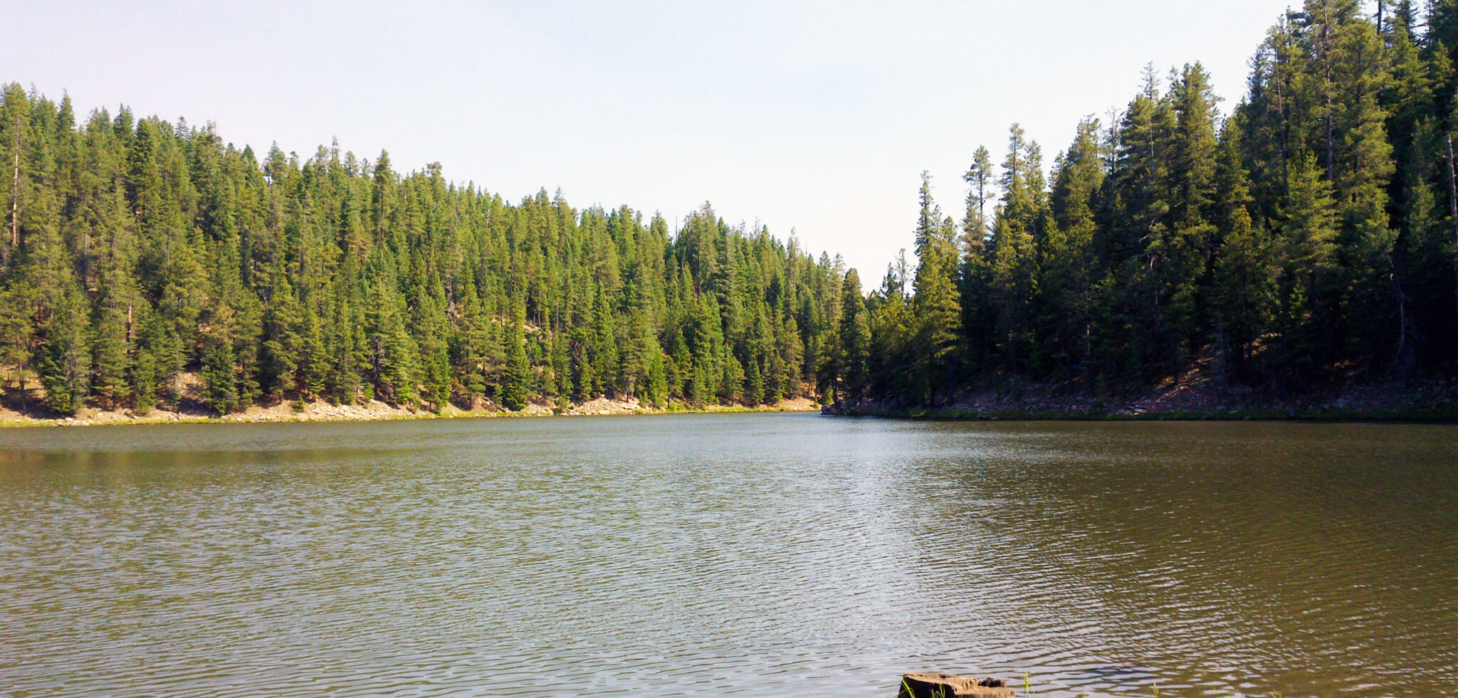 Lakes - Discover Gila County