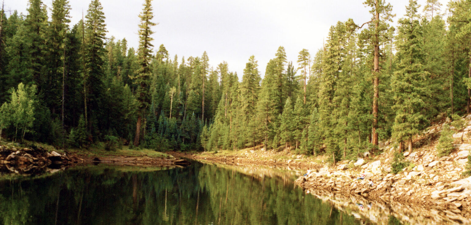 Lakes - Discover Gila County