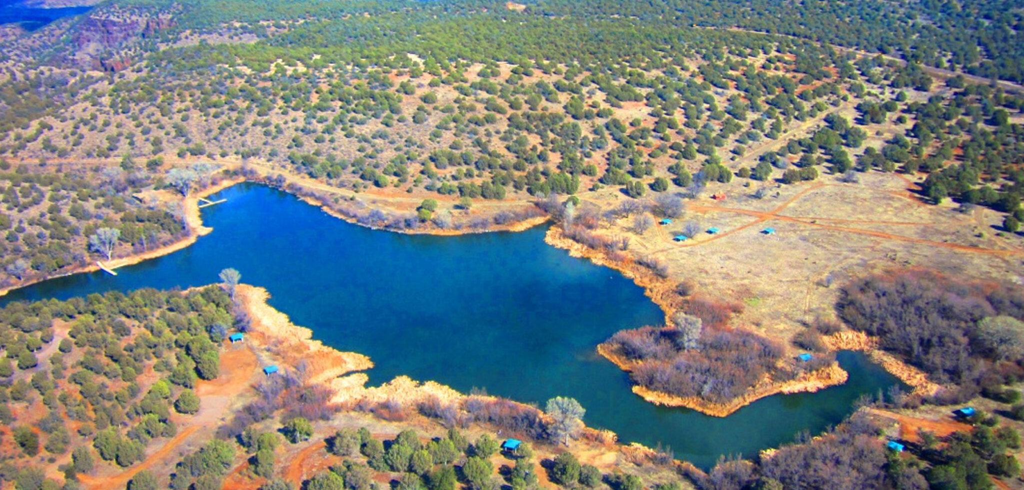 Lakes - Discover Gila County