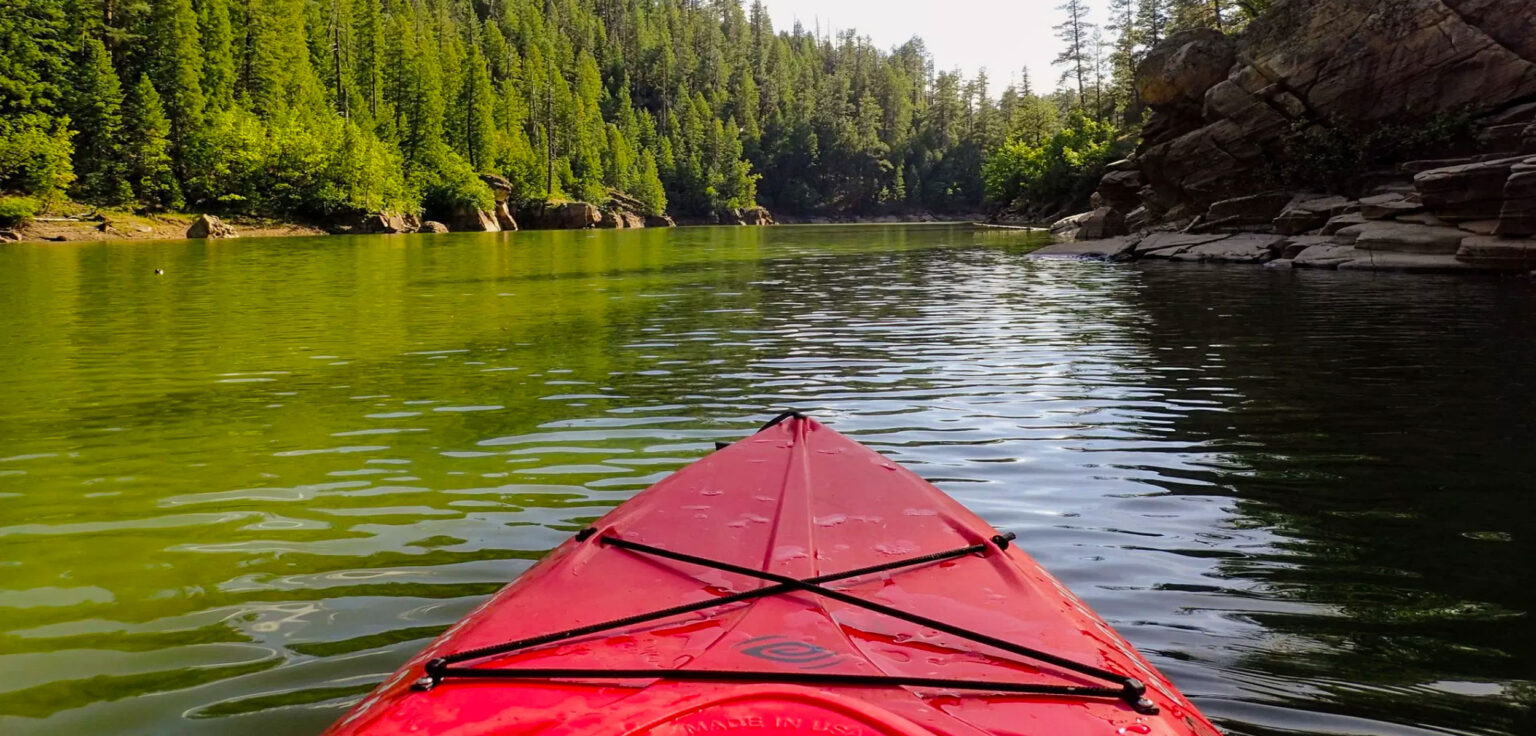Kayaking - Discover Gila County