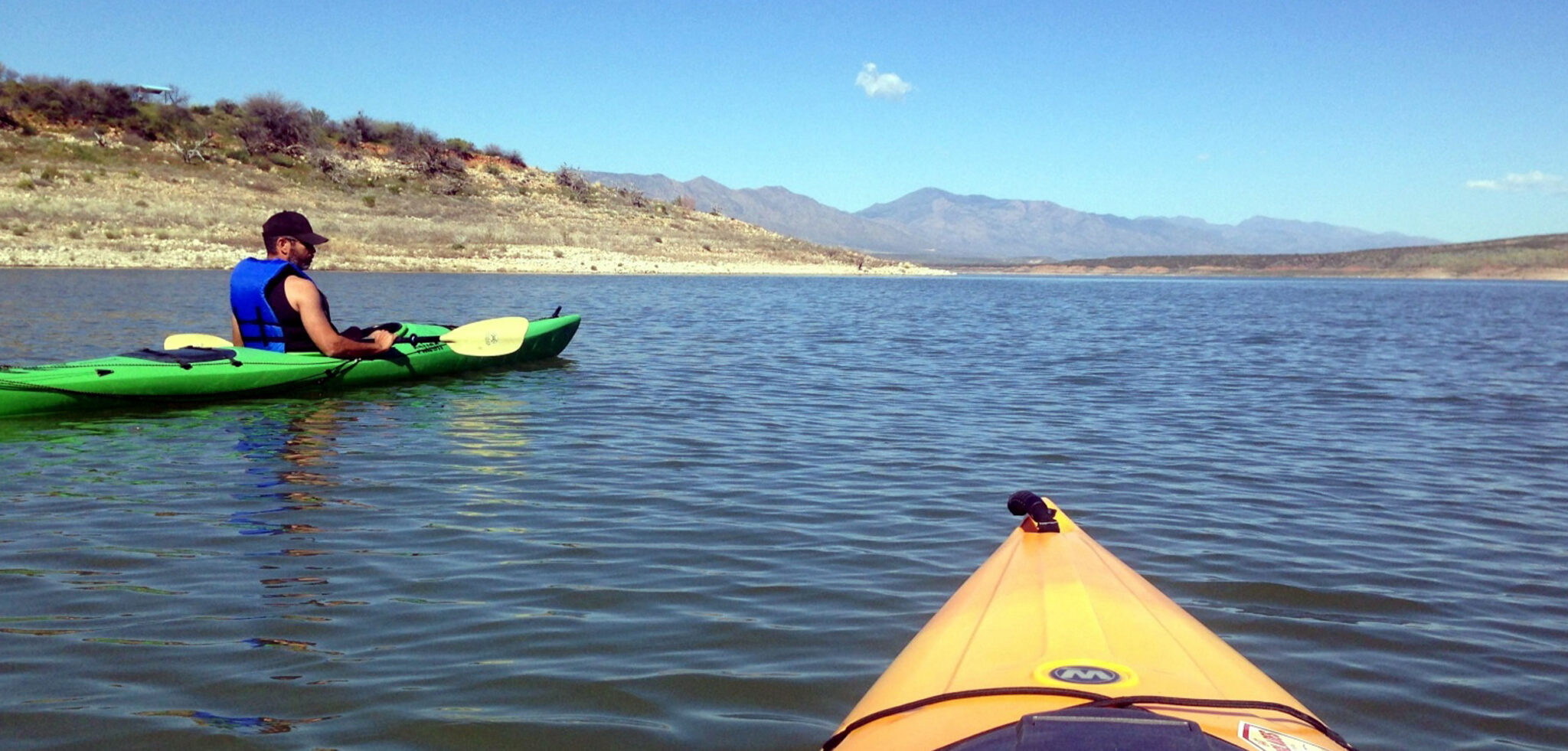 Kayaking - Discover Gila County