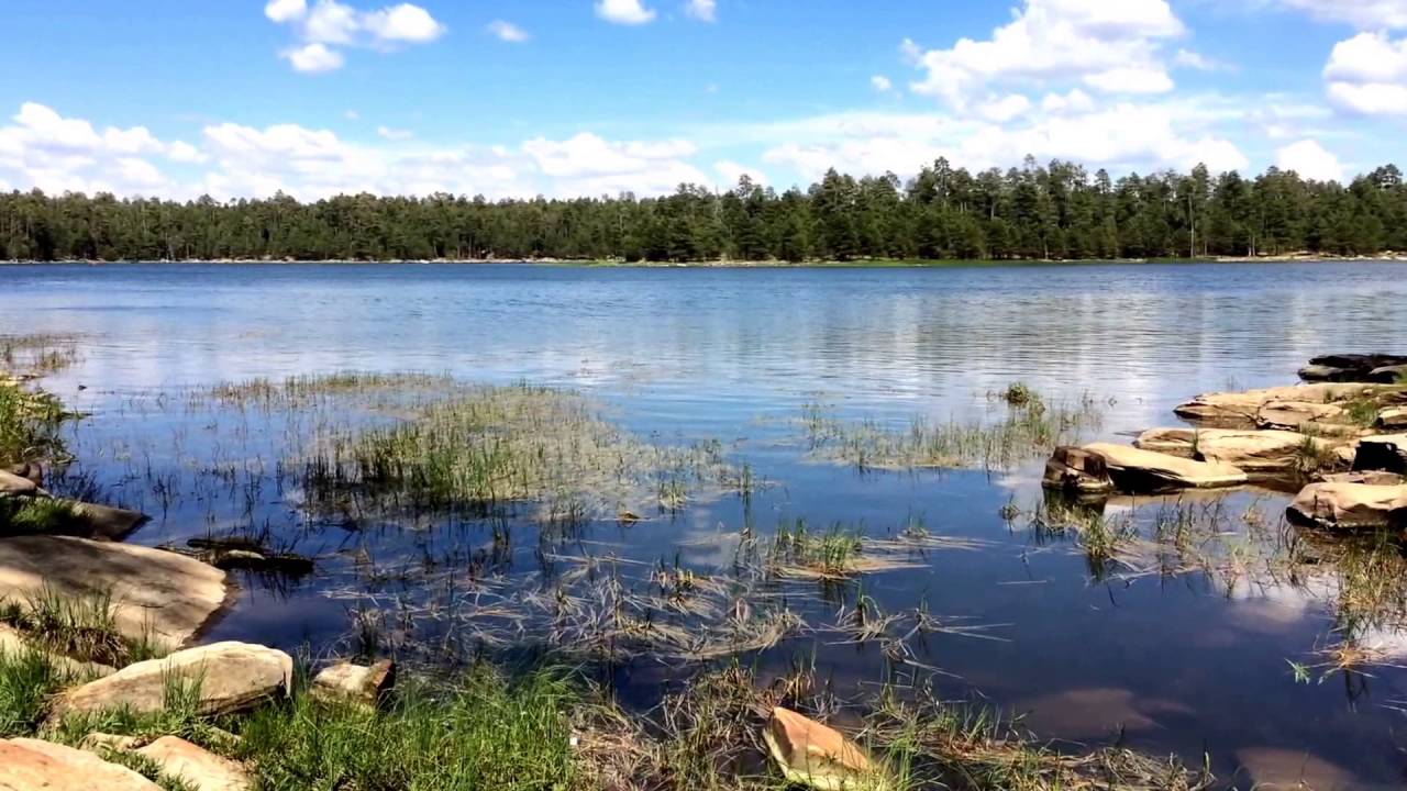 Lakes - Discover Gila County