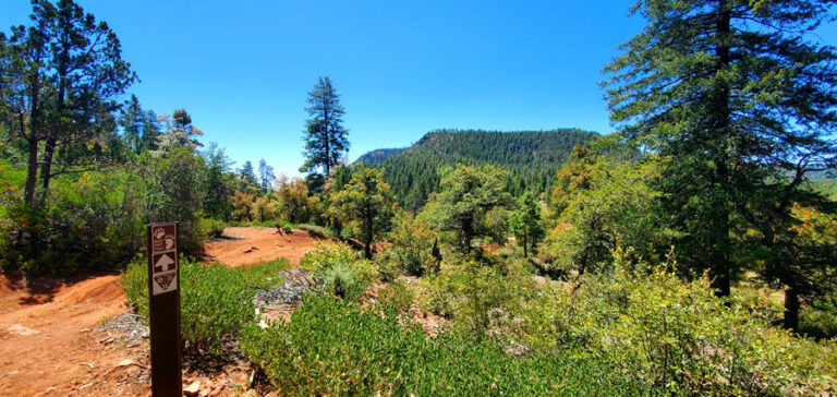 Hiking Payson Ranger District - Discover Gila County