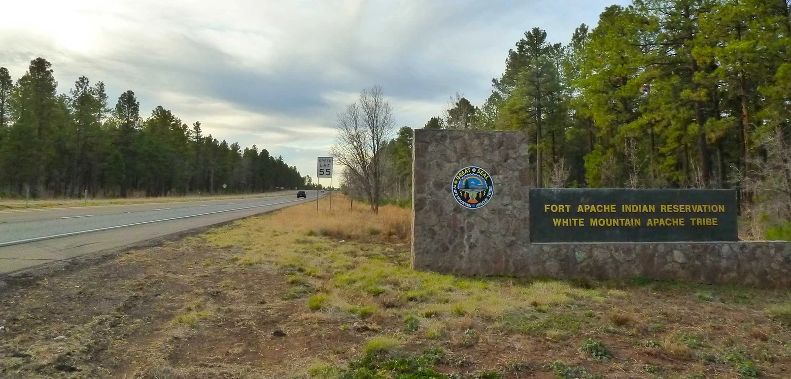 White Mountain Apache Tribe - Discover Gila County