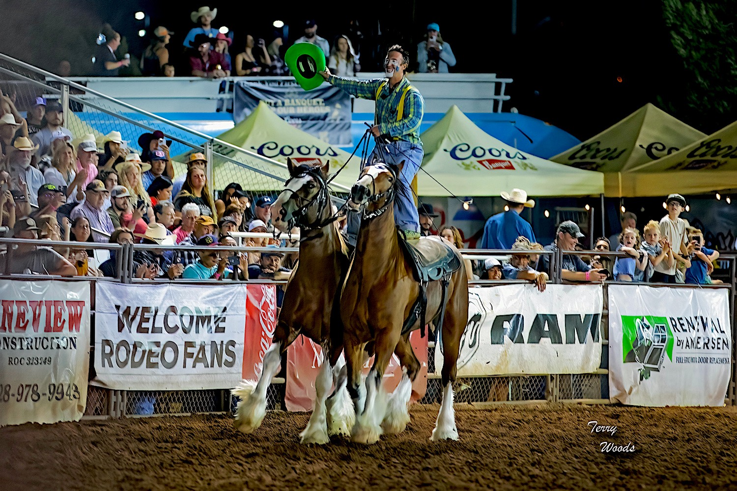 Payson Rodeo History Itinerary - Discover Gila County